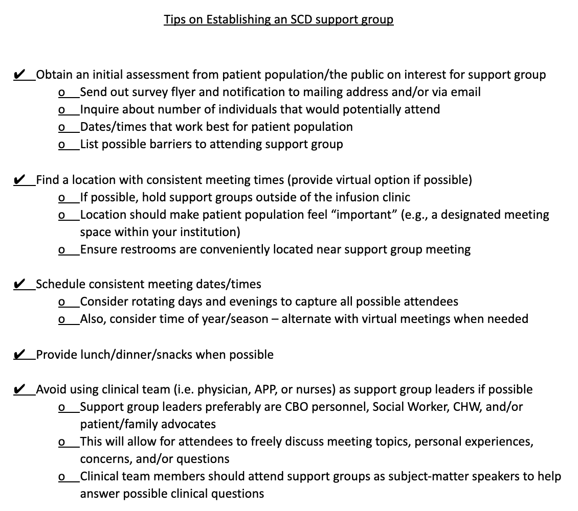 Community Based Organizations – scdtoolkit.jh.edu